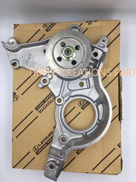 15100-11050 Toyota Pump ASSY Oil 1510011050 Genuine OEM Part for sale ...