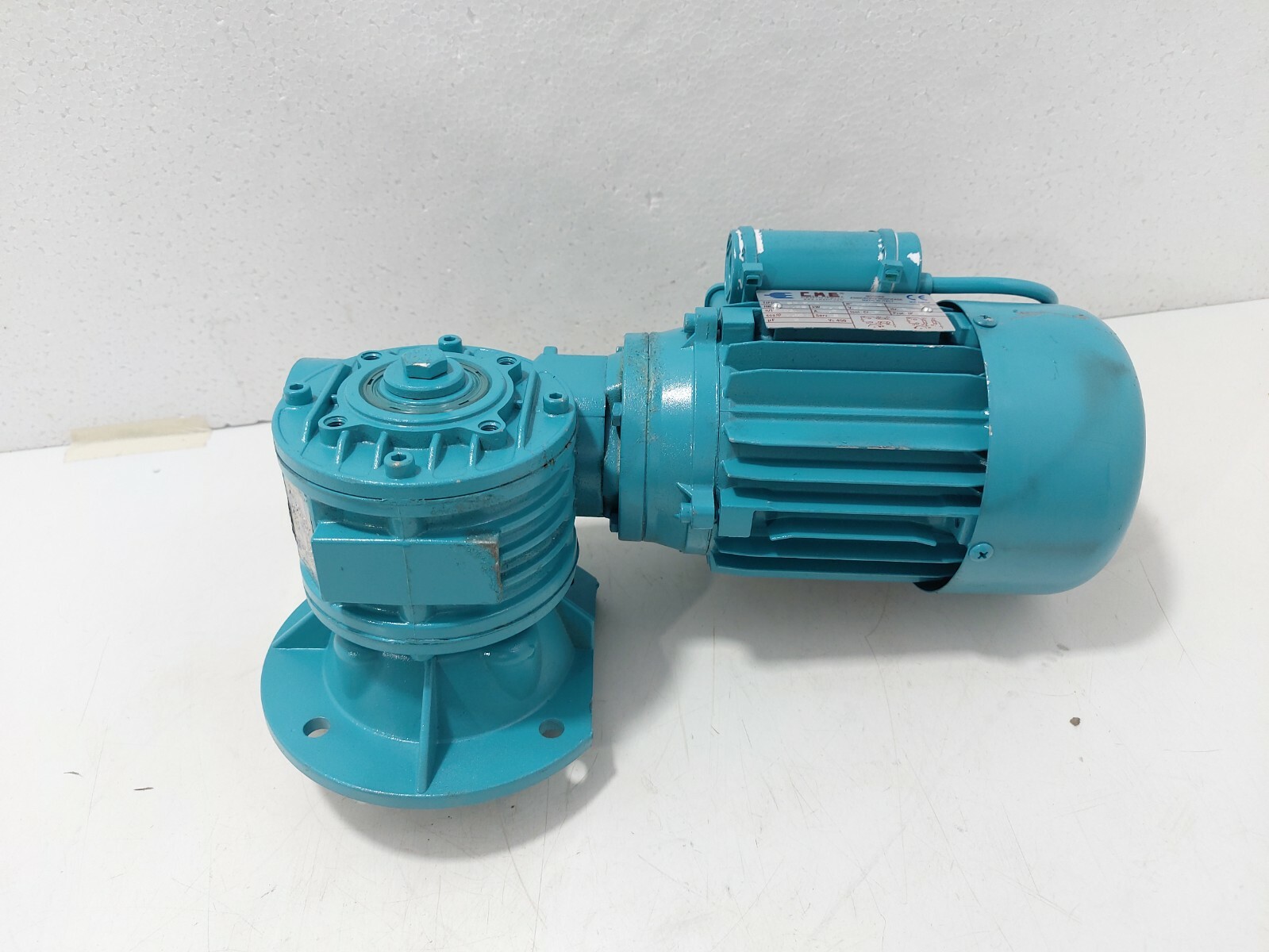 CME SRL M56F/4 Motor with SITI MI 40FP E11 Gear Box | eBay Australia