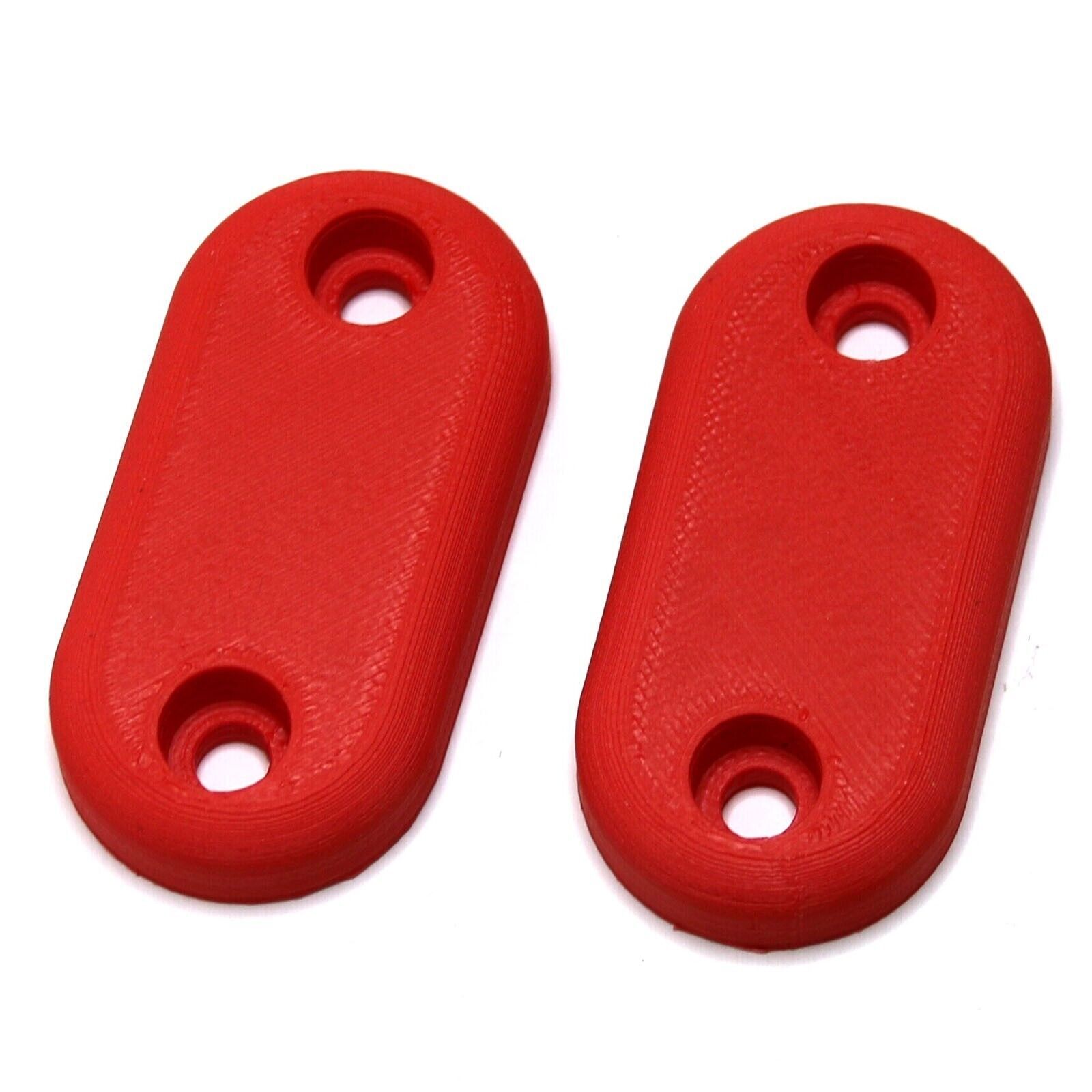 Mirror Blank Blanking Delete Plates Plugs Caps for Honda VTR1000 SP1 ...