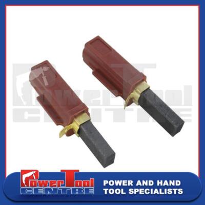 Henry Hoover Carbon Brushes Motor Vacuum Brush Pair For Hetty NRV200-22 ...