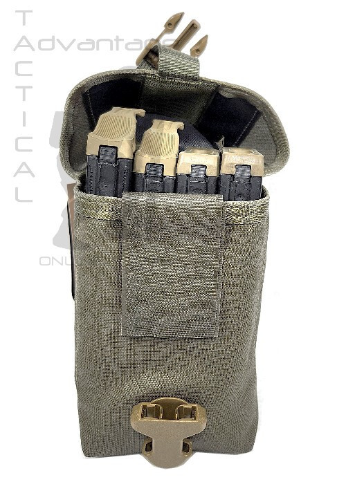 Tactical Tailor 1L Nalgene/Magazine/Utility MOLLE Pouch - multicam | eBay