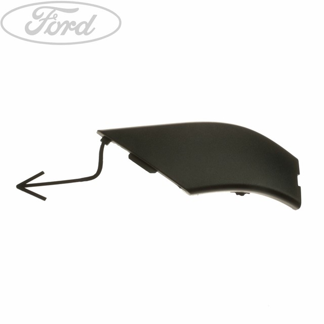 Genuine Ford TRANSIT Bumper Tow Eye Cover 1778880 for sale online | eBay