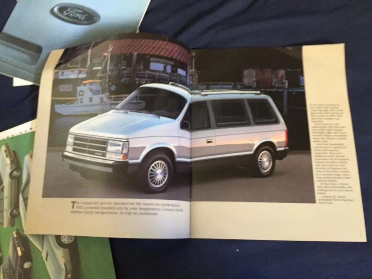 Dodge Caravan 1987