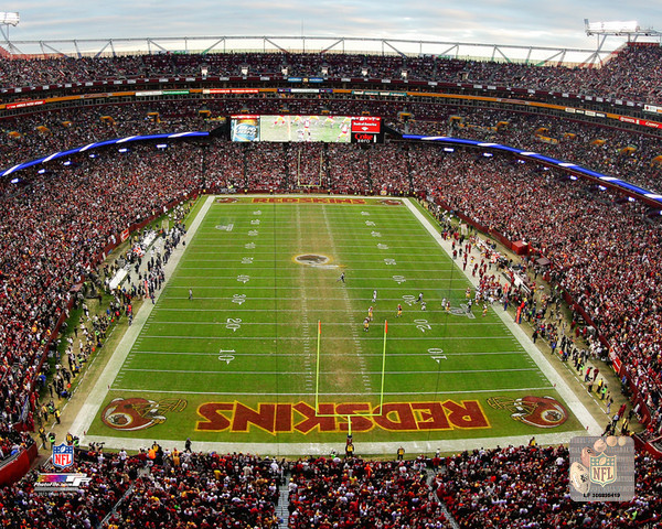 Redskins Field