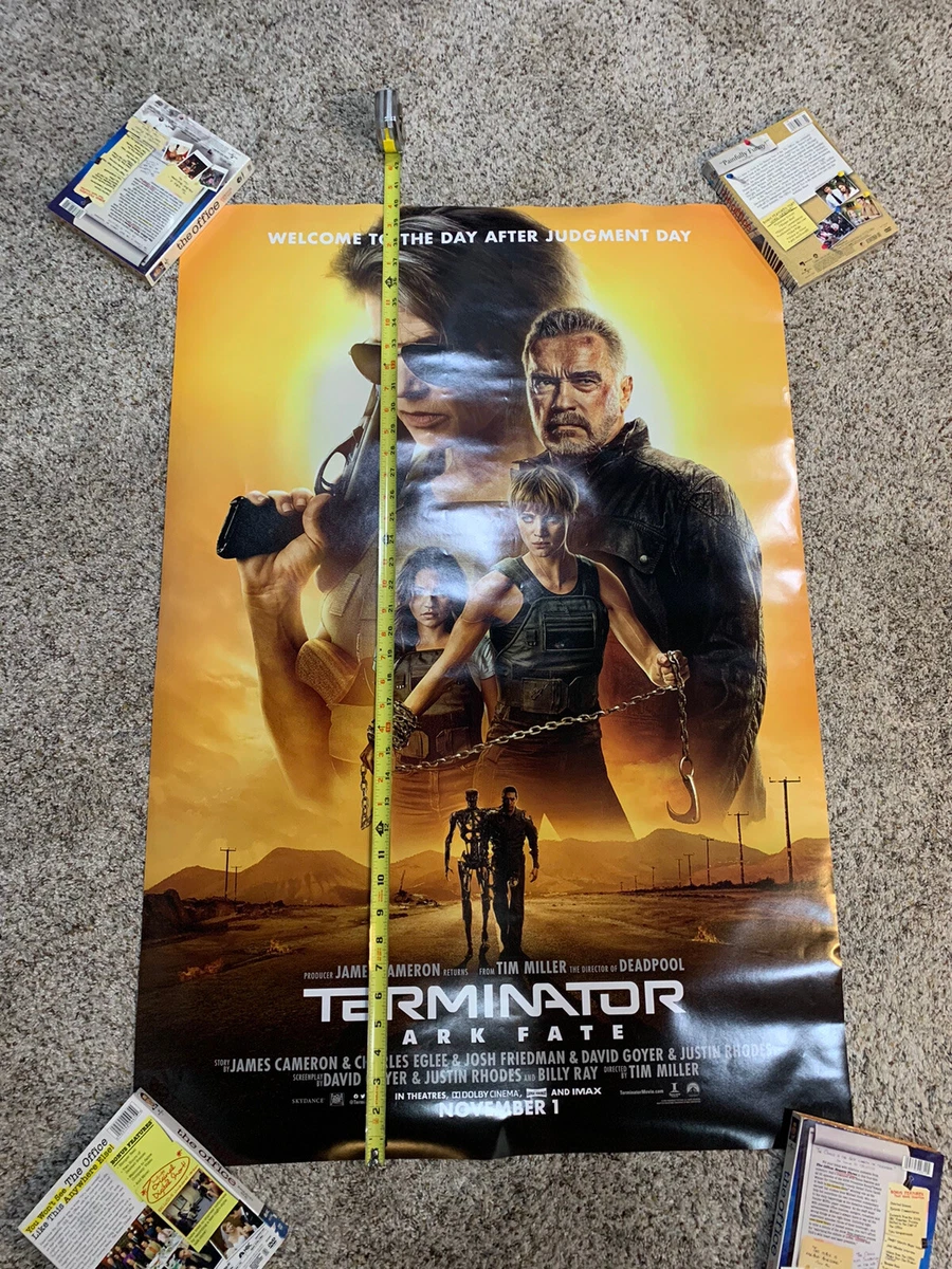 Terminator 6 Poster