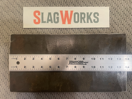 1/8x7x14 inch steel plate 7”x14” A36 Hot Roll Flat .125" Thick | eBay