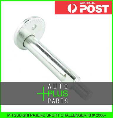 Fits MITSUBISHI PAJERO SPORT CHALLENGER KH# - - CAMBER ADJUSTING ...
