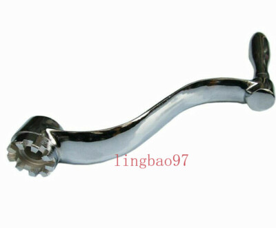 Milling Machine Elevating Knee Crank CNC Mill Handle Tool Bridgeport ...