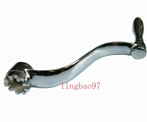 Milling Machine Elevating Knee Crank CNC Mill Handle Tool Bridgeport ...