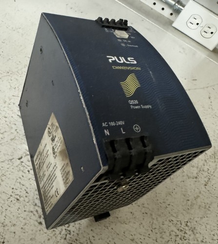 Puls Dimension QS20 Power Supply Used Tested Working | eBay
