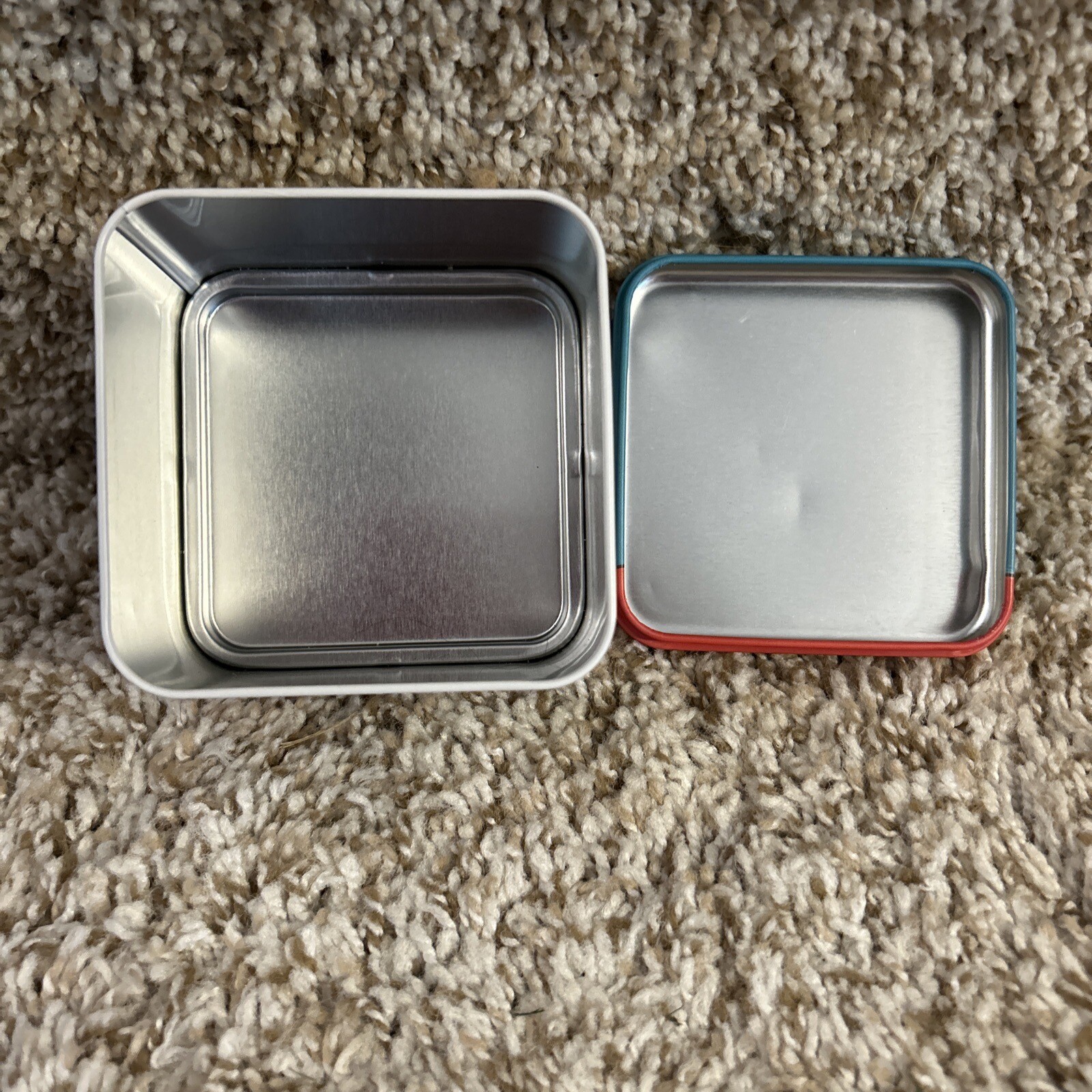 Fossil+Watch+The+U.S.A.+Airline+Empty+Tin+Box+Only for sale online | eBay