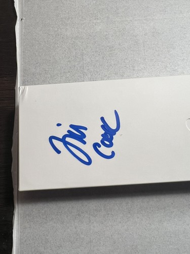 Tim Cook Signed Autographed Apple Watch Series 7 Box CEO | eBay