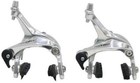 Tektro R315 Road Bike Brake Silver Callipers Pair 41-57mm Reach #1-1 ...
