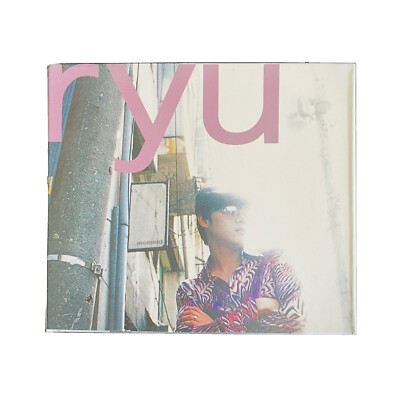 K-Pop Ryu - Moment (RYU01) CD Album | eBay