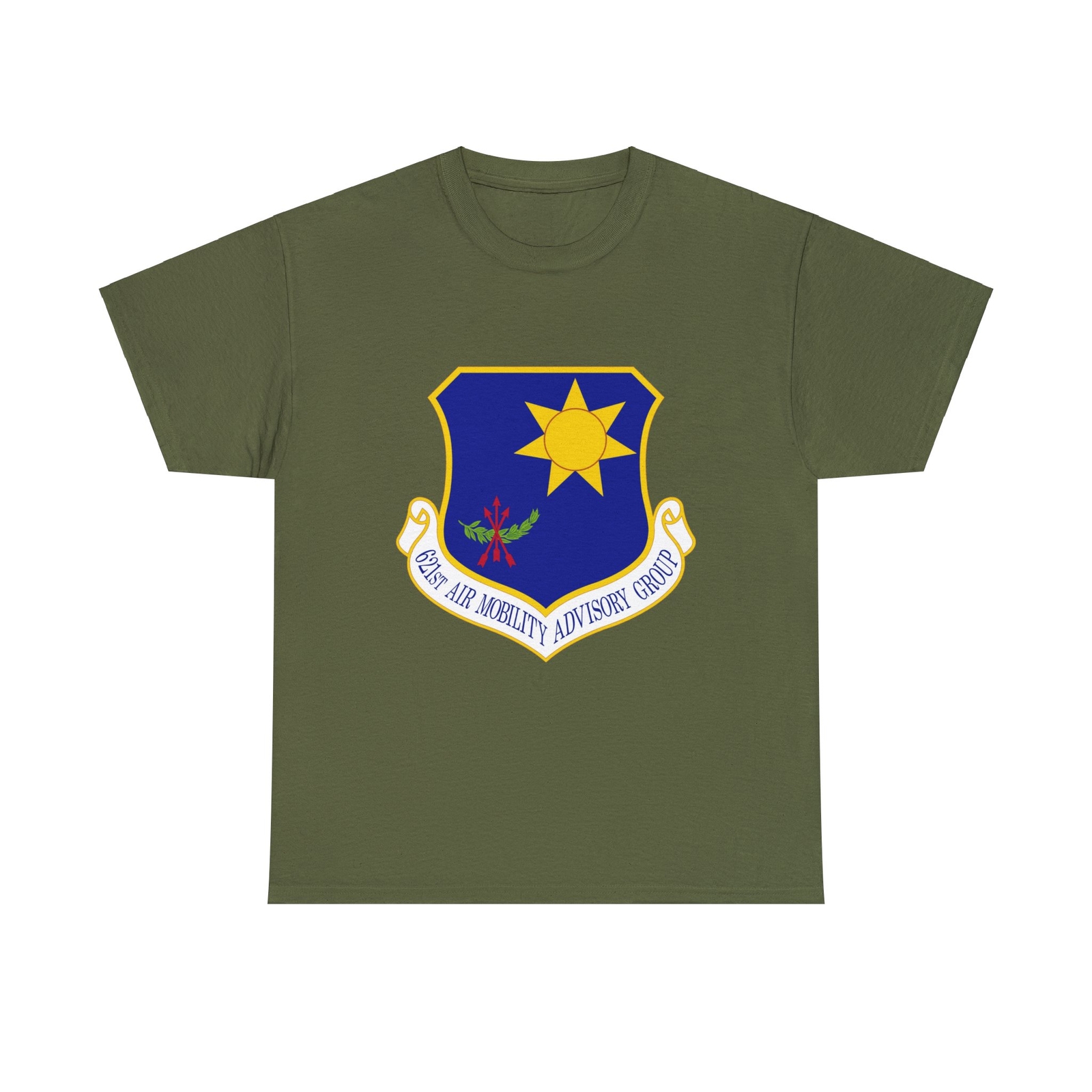 621 Air Mobility Advisory Group AMC (U.S. Air Force) T-Shirt | eBay