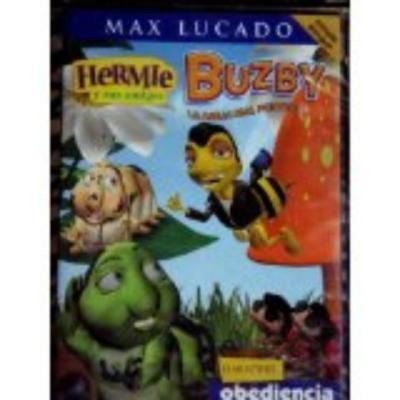 Hermie Y Sus Amigos: Buzby: La Abeja Mal Portada DVD VIDEO MOVIE Lucado ...