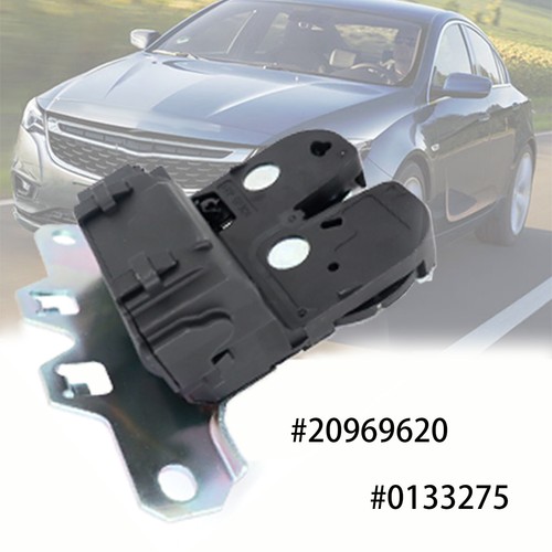 For Vauxhall Insignia 2009-2016 Car Rear Tailgate Boot Latch Lock ...