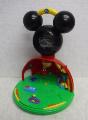 Mickey Mouse Clubhouse Talkin Bobbin Playset 87 TOY | Mickey Mouse