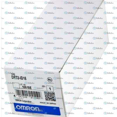 1piece NEW Omron DRT2-ID16 PLC Remote Terminal | eBay
