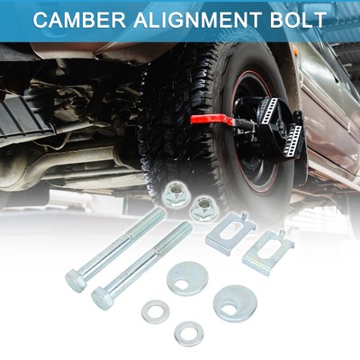 No.K80087 Front Camber Caster and Alignment Kit for Ford F-150 2004 ...