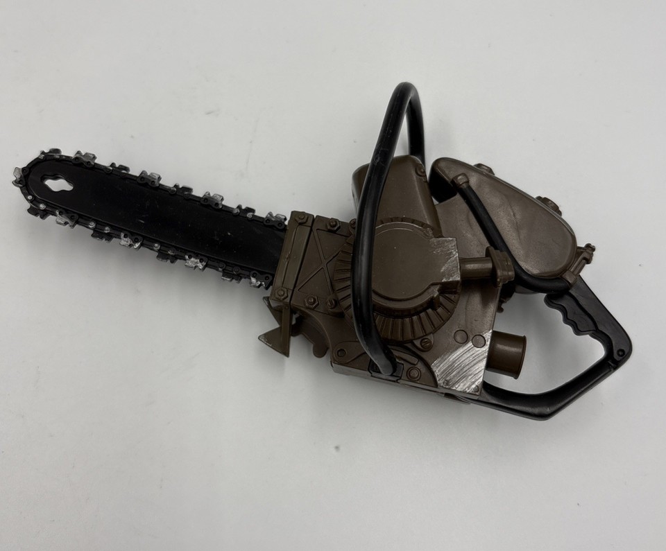 Vintage 1:6 Scale Chainsaw Figure Great for Custom Horror GI Joe ...