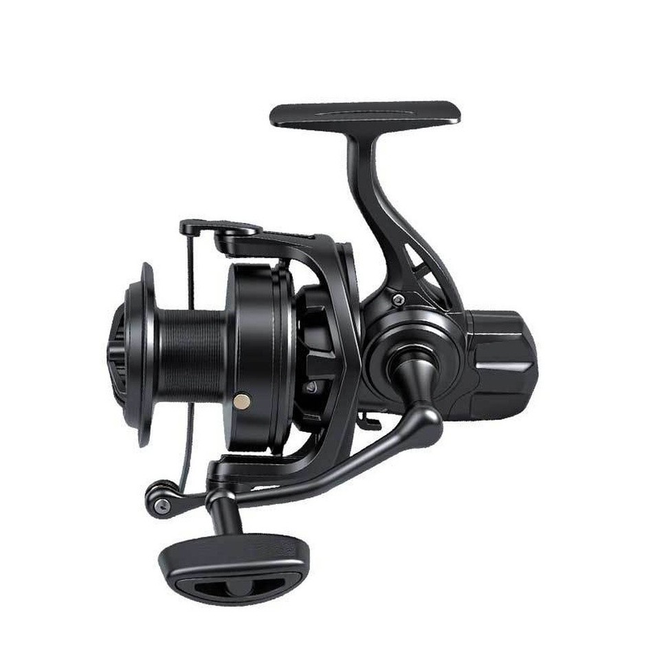 Fishing Reel Metal Casting Reel All-Metal Construction Anti-Rust Design ...