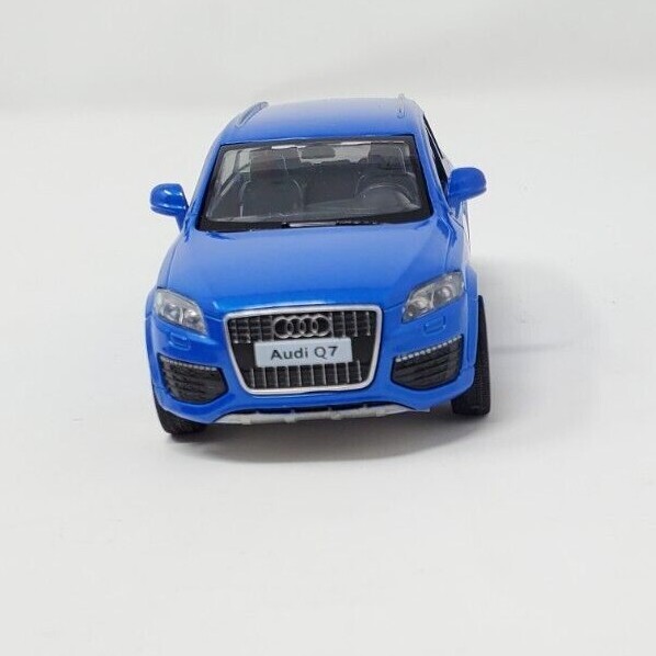 audi Q7 V12 TDI toy model car scale 1:36 | eBay