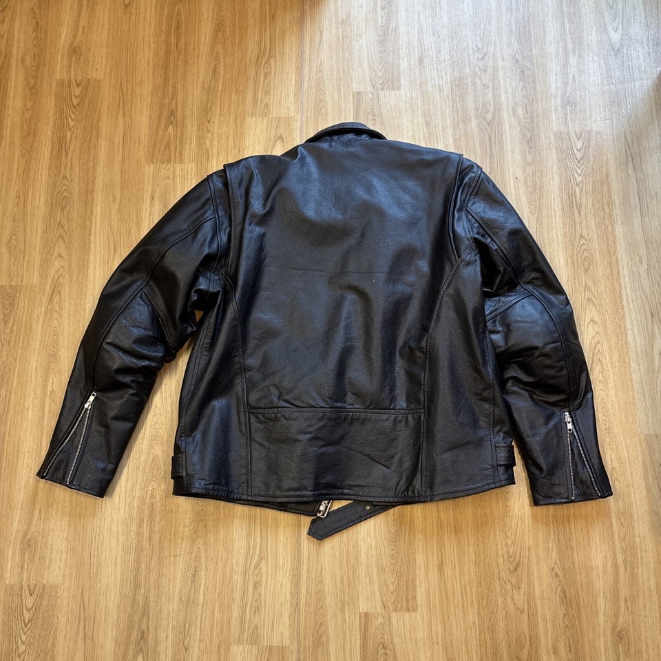 Texpeed leather jacket | eBay UK