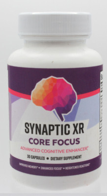 DIFF BLEND, SEE DESC. Synaptic XR Core Focus Advanced Cognitive Enhancer 30 Caps | eBay
