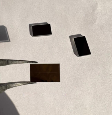 K9 Optical Glass 16x10x2mm 7 micron glass Slit Length 13mm | eBay UK