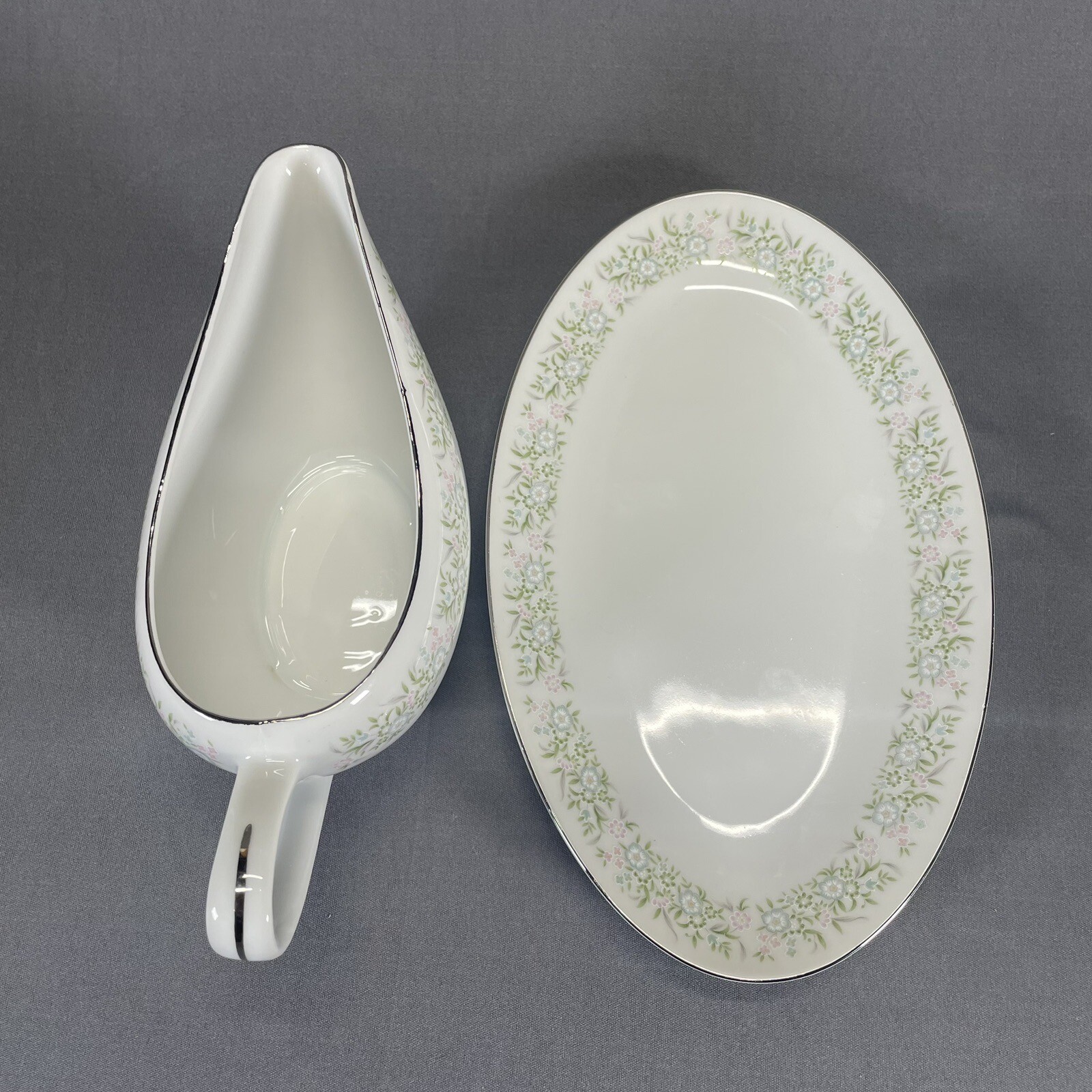 Taihei China Dinnerware Set Springtime Pattern Made in Japan Vintage | eBay