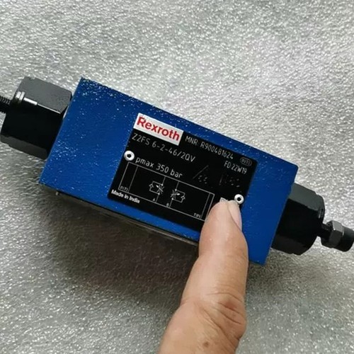 1pc NEW REXROTH Z2FS 6-2-46/2QV R900481624 throttle valve Fast Shipping ...