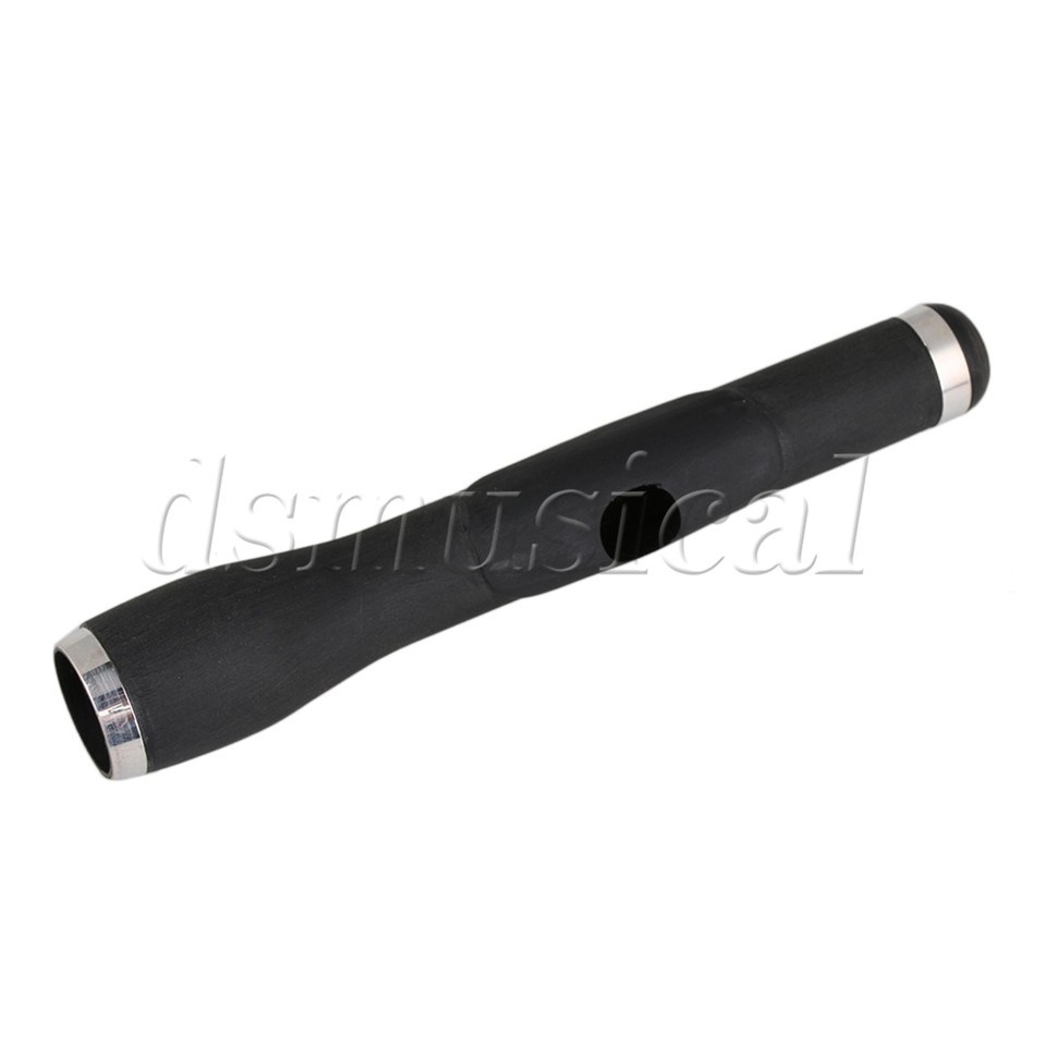 Composite Wood Black Piccolo Headjoint 16.6 mm Inner Dia Musical Parts ...