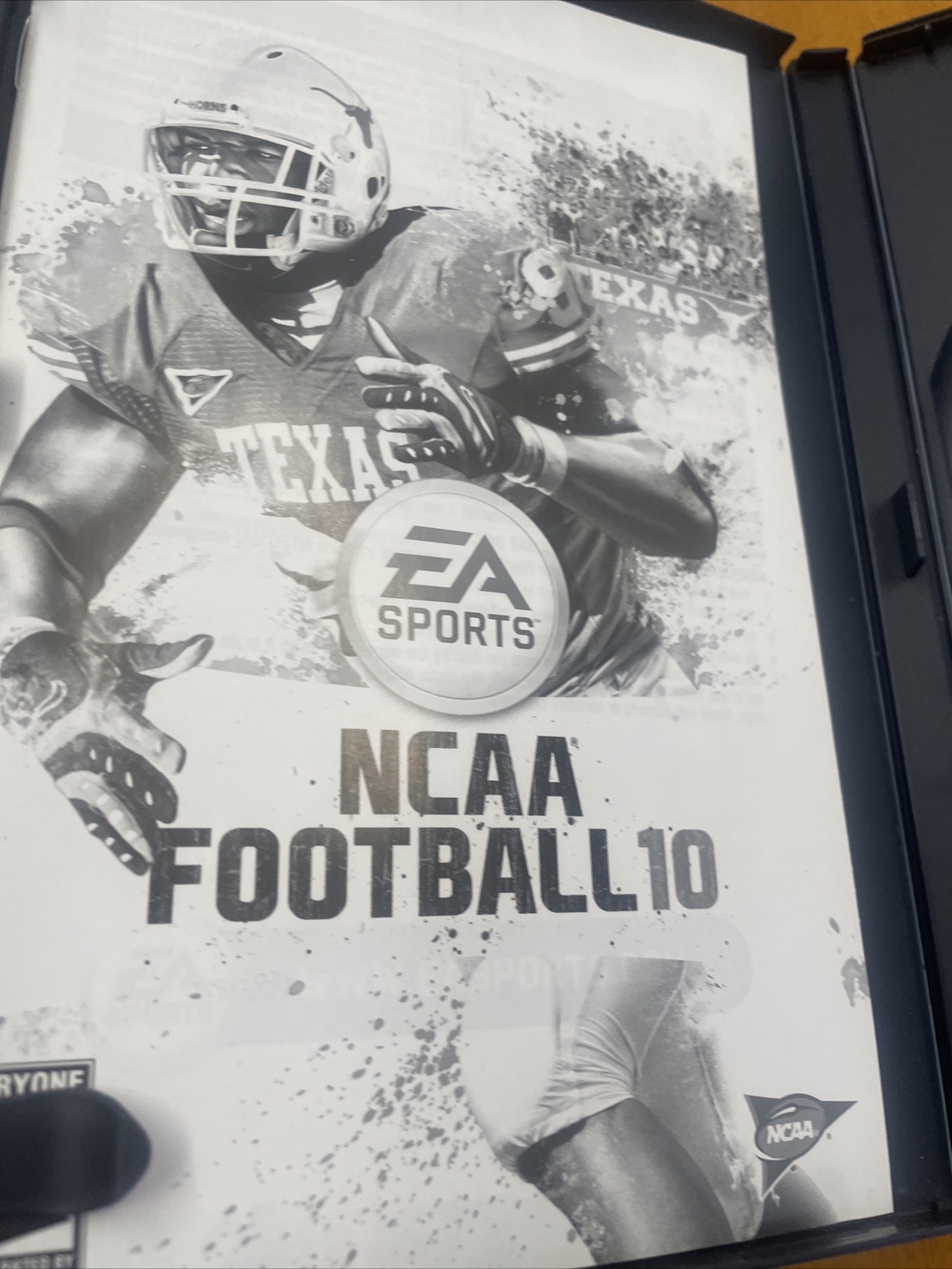 NCAA Football 10 (Sony PlayStation 2, 2009). Complete 14633190151 | eBay