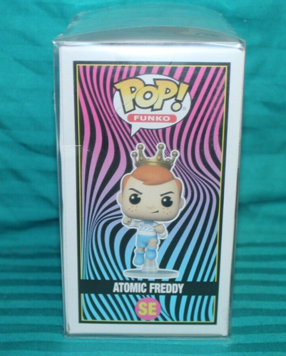 Funko Pop! Atomic Freddy Vinyl Bobblehead Figure for sale online | eBay
