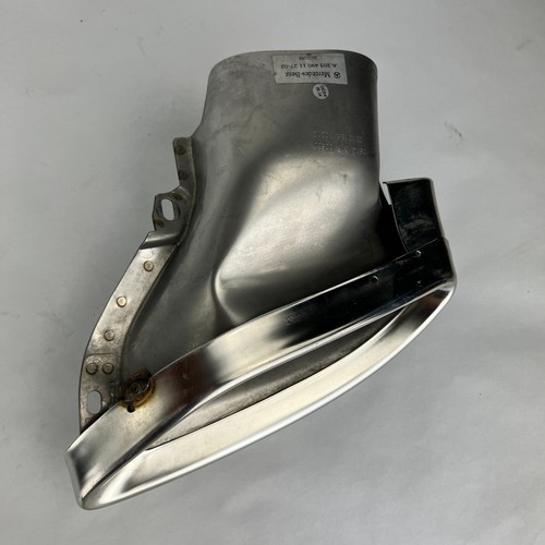 OEM 2015 - 2020 Mercedes W205 C300 C400 Left Tailpipe Exhaust Tip 205 ...