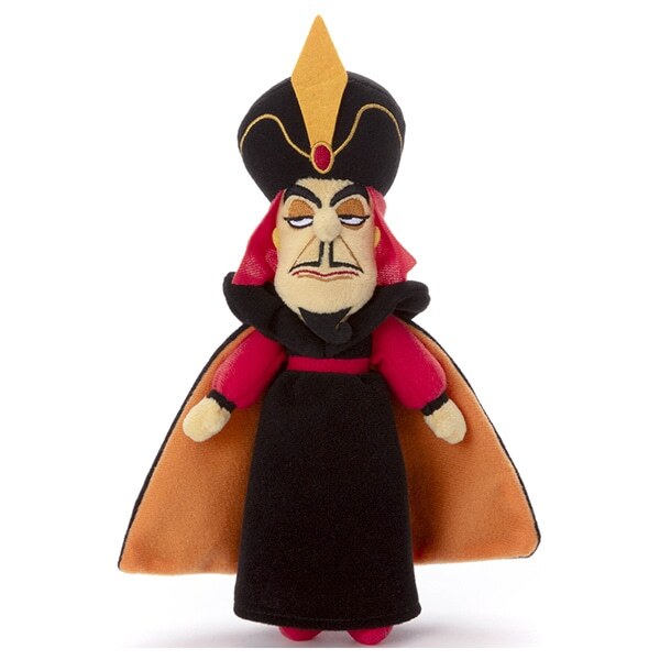 Disney Character Washable Beans Collection 100 Jafar Plush Toy Stuffed ...