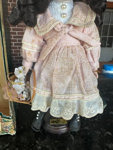 Anne of Green Gables Porcelain Doll Diana Berry 14 in | eBay