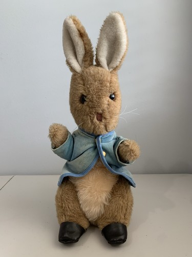 Eden Vintage Peter Rabbit Plush Stuffed Animal 12” | eBay