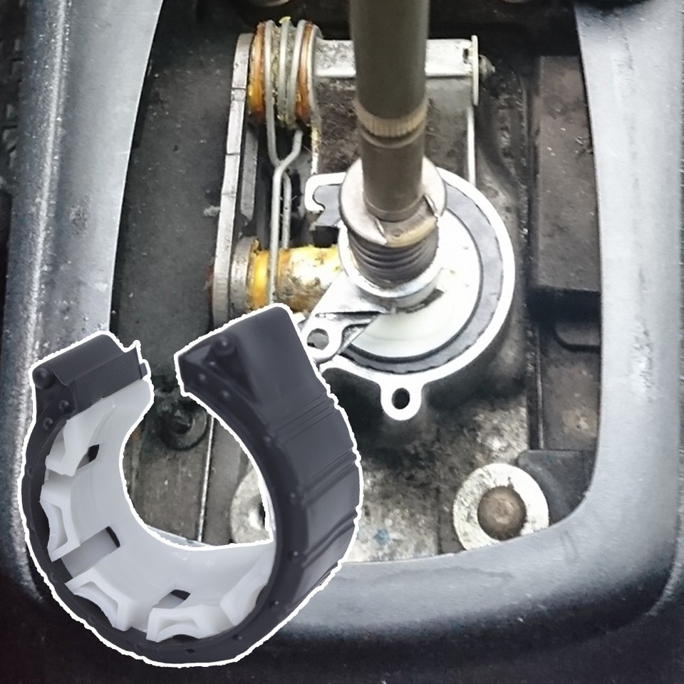 For VW Golf Jetta Center Console Lever Shifter Bearing Shell Upper ...