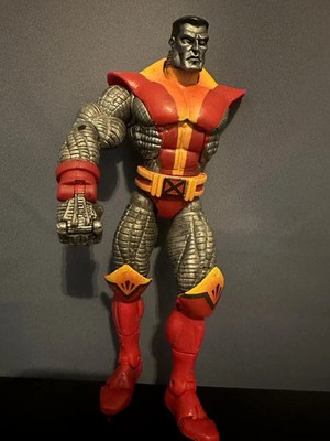 Marvel legends Series 5 COLLOSUS Action Figure-Missing Arm | eBay