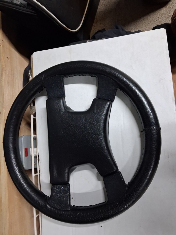 steering wheel | eBay UK