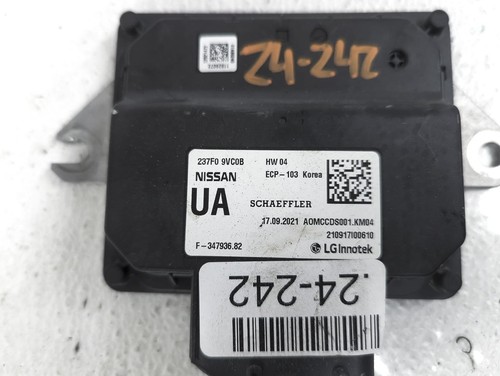 2022-2023 Nissan Versa Valve Control Module Unit - 1.6L 237F0-9Vc0b | eBay