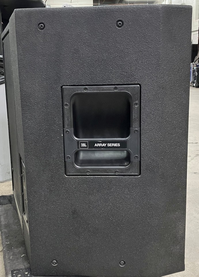 JBL Array Series Speakers Model 4892A, Pair | eBay