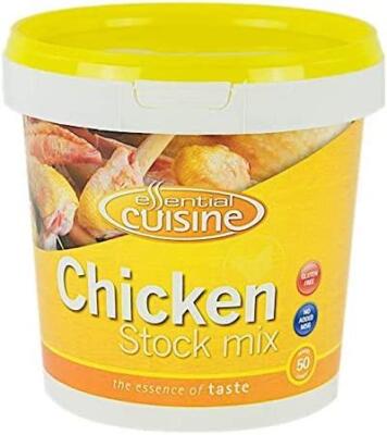 Essential Cuisine Chicken Stock Mix 800g | eBay UK