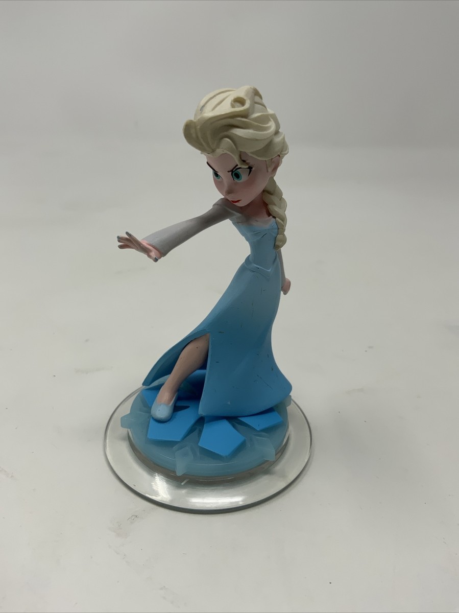 Disney Infinity Frozen Gameplay