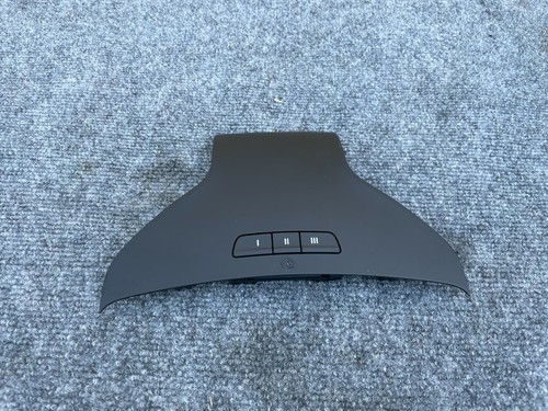 GARAGE HOME LINK CONTROL SWITCH ASSEMBLY 36K 14-17 OEM MASERATI GHIBLI ...