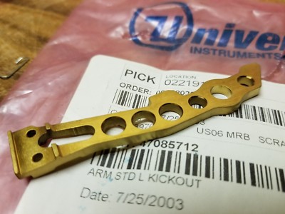 PCB Assembly Equipment - Universal Vcd