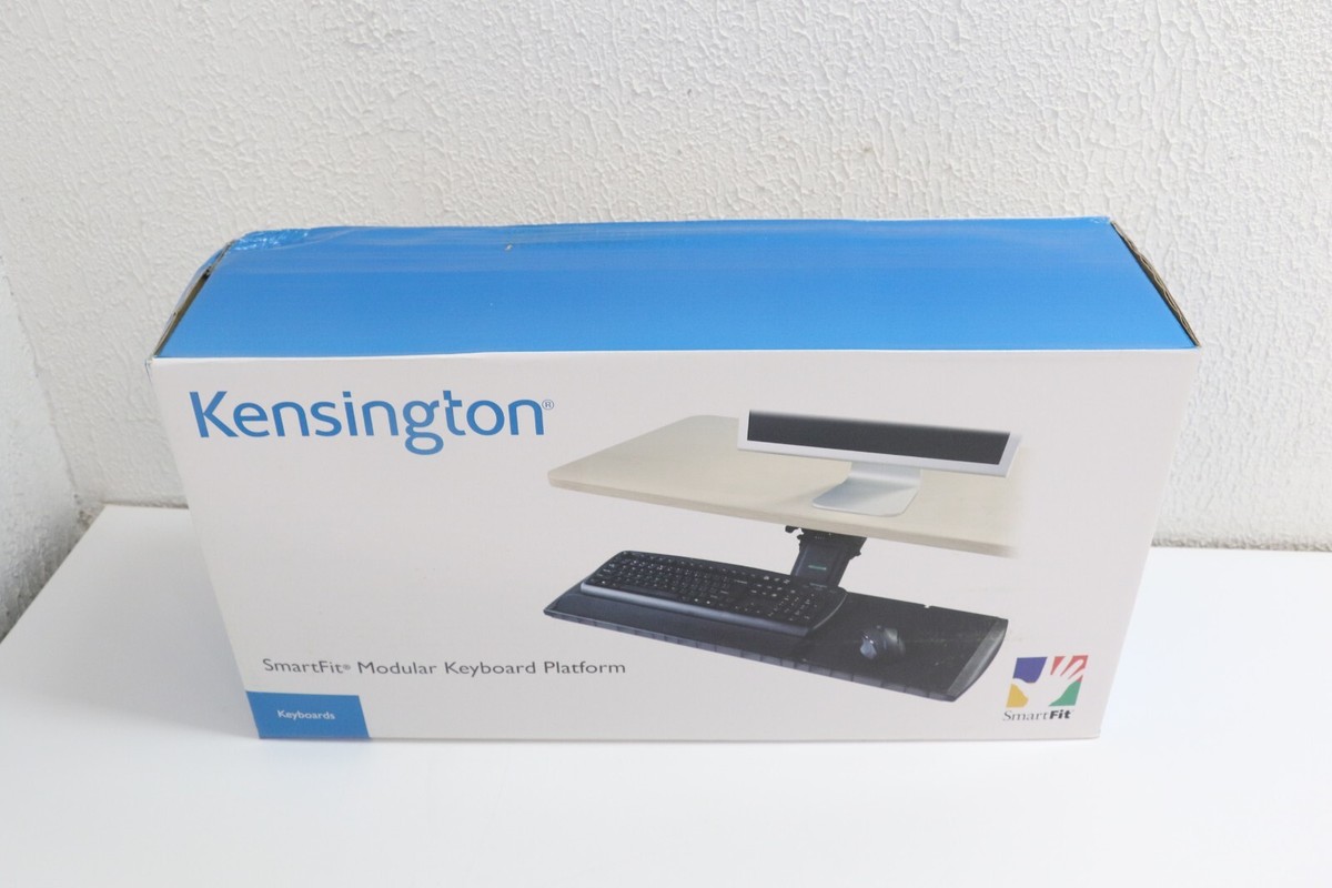 Kensington Keyboard Platform Pro Fit™ Low Profile Wireless Desktop