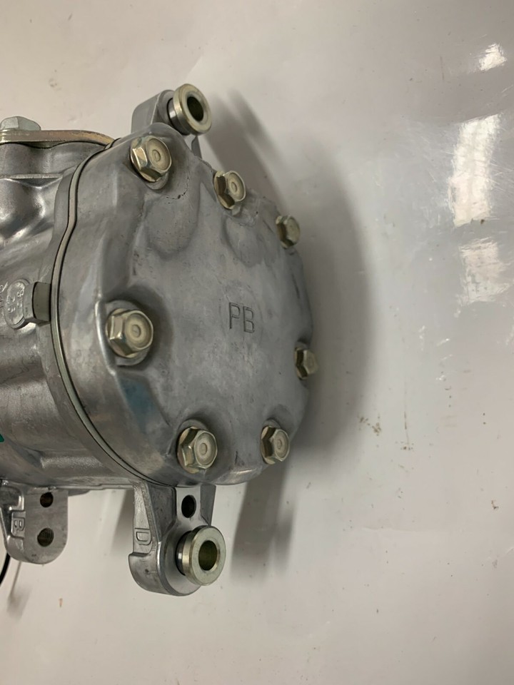 New NOS Sanden Compressor SD7B10 7176 6GR | eBay